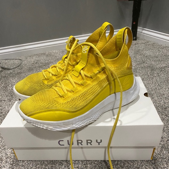 Under Armour | Shoes | Curry 8 Basketball Shoes By Under Armor | Poshmark